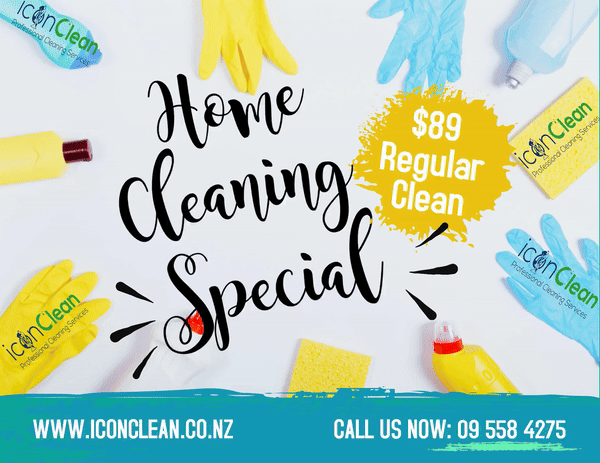 Professional Cleaning company Auckland NZ | Icon Clean